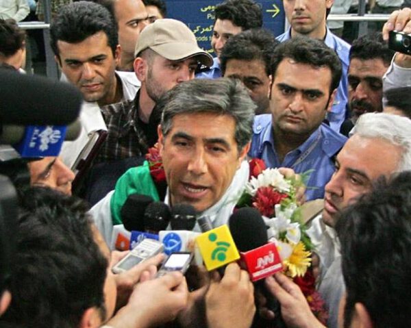 Global Journey of Ghotbi – Afshin Ghotbi